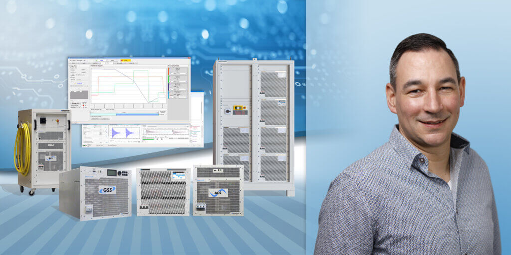 TC.ACS Regenerative AC Power Supply