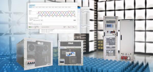 EMC Immunity Tester